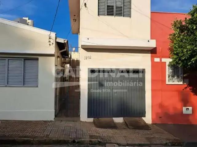 Kitnet / Stúdio para Locação em São Carlos/SP Centro 2 Quartos