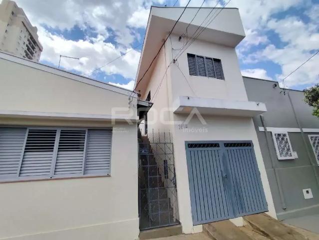 Kitnet / Stúdio para Locação em São Carlos/SP Centro 2 Quartos