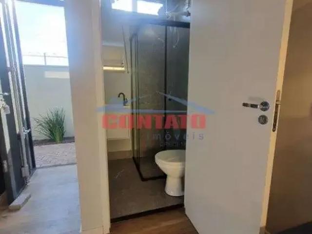 Kitnet / Stúdio para Locação em São Carlos/SP Cidade Jardim 1 Quartos