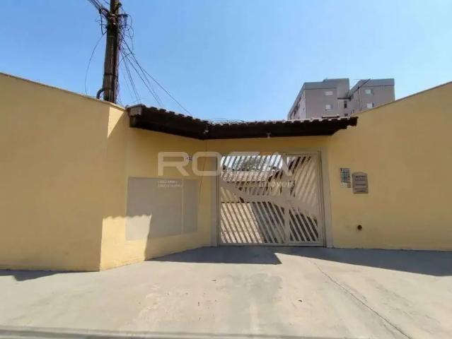 Kitnet / Stúdio para Locação em São Carlos/SP Cidade Jardim 1 Quartos
