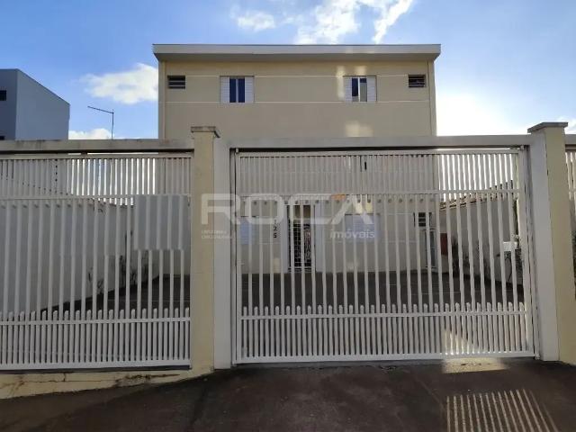 Kitnet / Stúdio para Locação em São Carlos/SP Cidade Jardim 1 Quartos