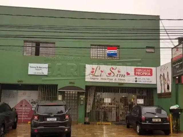 Kitnet / Stúdio para Locação em São Carlos/SP Jardim Bandeirantes 1 Quartos