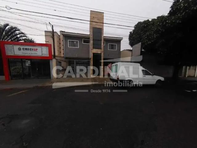 Kitnet / Stúdio para Locação em São Carlos/SP Jardim Macarengo 1 Quartos