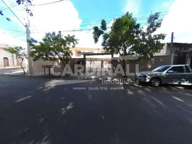 Kitnet / Stúdio para Locação em São Carlos/SP Jardim Nova Santa Paula 1 Quartos