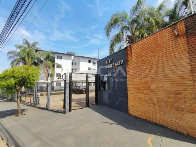 Kitnet / Stúdio para Locação em São Carlos/SP Jardim Santa Paula 1 Quartos