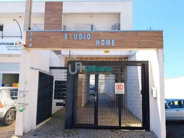 Kitnet / Stúdio para Locação em São Carlos/SP Jardim Paulistano 1 Quartos
