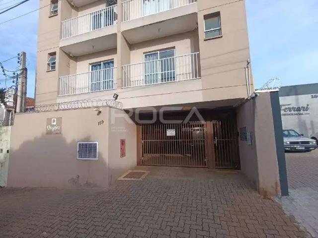 Kitnet / Stúdio para Locação em São Carlos/SP Jardim Paulistano 1 Quartos