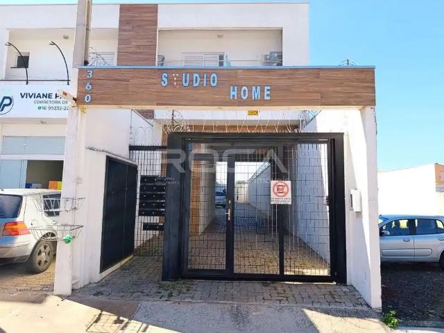 Kitnet / Stúdio para Locação em São Carlos/SP Jardim Paulistano 1 Quartos