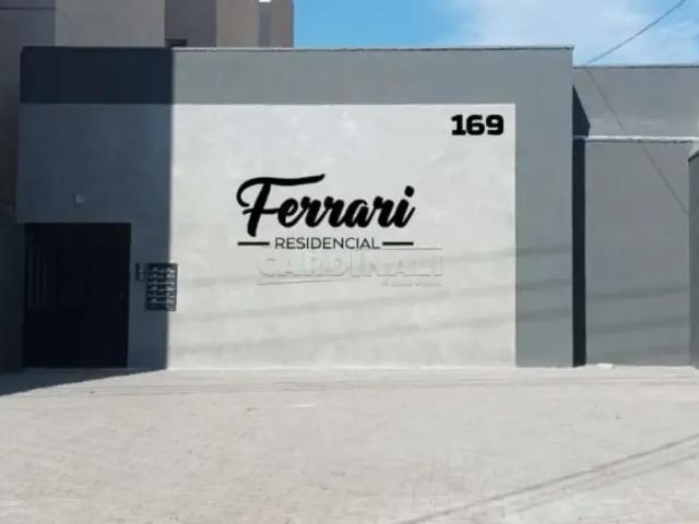 Kitnet / Stúdio para Locação em São Carlos/SP Jardim Paulistano 1 Quartos