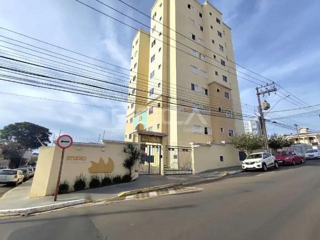 Kitnet / Stúdio para Locação em São Carlos/SP Jardim Paraíso 1 Quartos