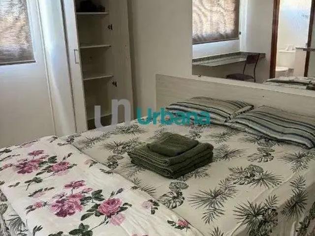 Kitnet / Stúdio para Locação em São Carlos/SP Jardim Paraíso 1 Quartos