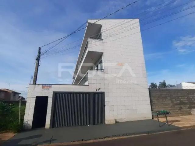 Kitnet / Stúdio para Locação em São Carlos/SP Parque Santa Felícia Jardim 1 Quartos