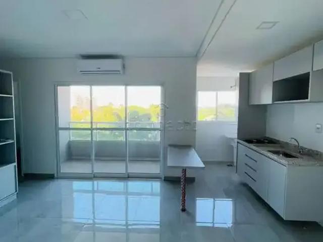 Kitnet / Stúdio para Locação em São José do Rio Preto/SP Higienópolis 1 Quartos