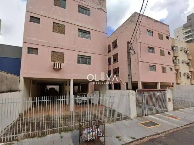 Kitnet / Stúdio para Locação em São José do Rio Preto/SP Higienópolis 1 Quartos