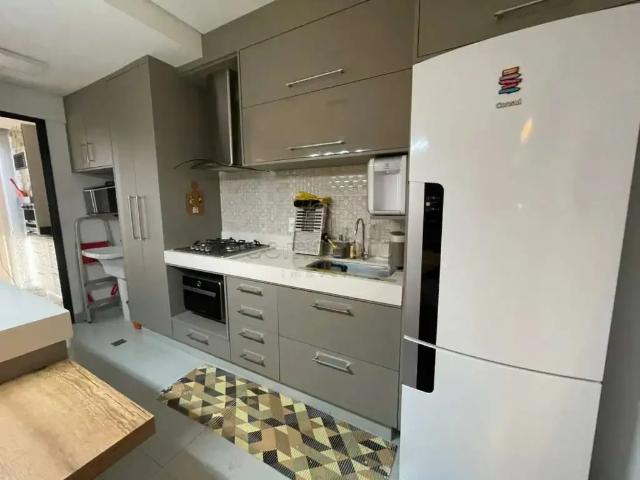 Kitnet / Stúdio para Locação em São José do Rio Preto/SP Higienópolis 1 Quartos