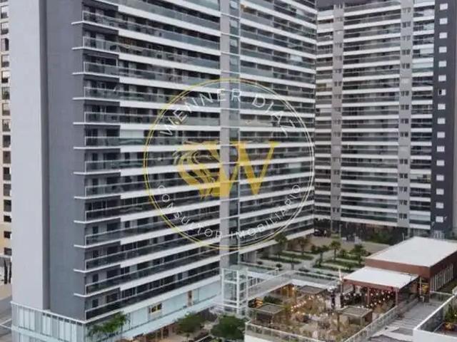 Kitnet / Stúdio para Locação em São José do Rio Preto/SP Jardim Tarraf II 1 Quartos