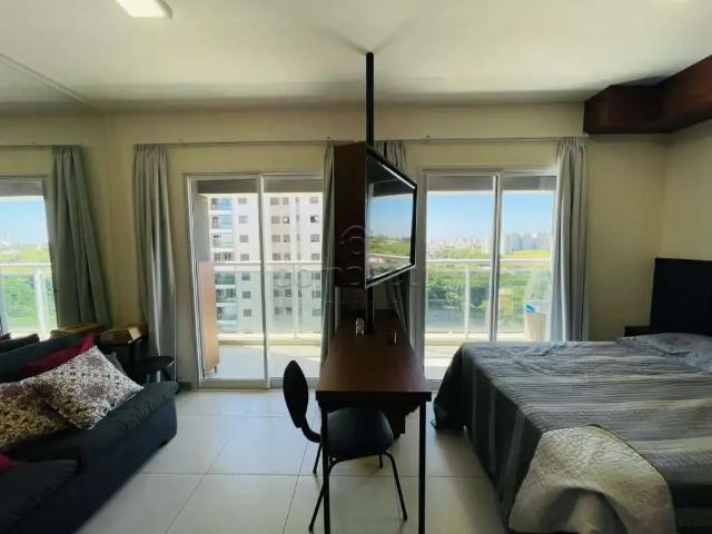 Kitnet / Stúdio para Locação em São José do Rio Preto/SP Jardim Tarraf II 1 Quartos