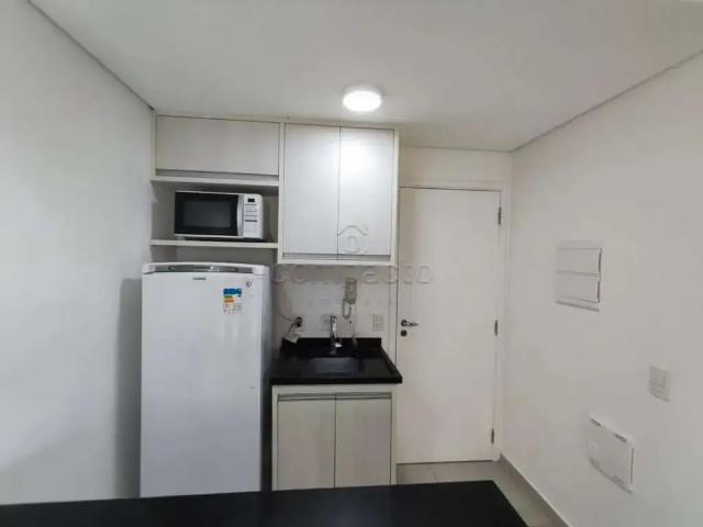 Kitnet / Stúdio para Locação em São José do Rio Preto/SP Jardim Tarraf II 1 Quartos