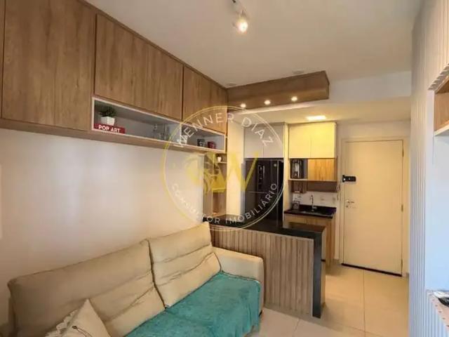 Kitnet / Stúdio para Locação em São José do Rio Preto/SP Jardim Tarraf II 1 Quartos