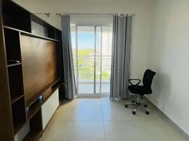 Kitnet / Stúdio para Locação em São José do Rio Preto/SP Jardim Tarraf II 1 Quartos