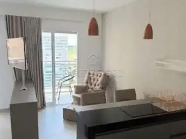 Kitnet / Stúdio para Locação em São José do Rio Preto/SP Jardim Tarraf II 1 Quartos