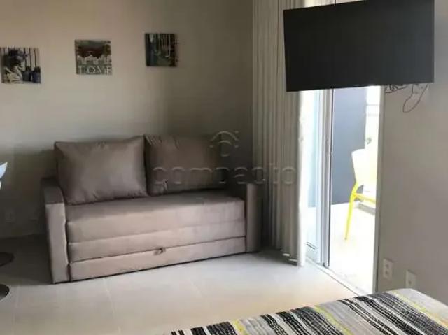 Kitnet / Stúdio para Locação em São José do Rio Preto/SP Jardim Tarraf II 1 Quartos