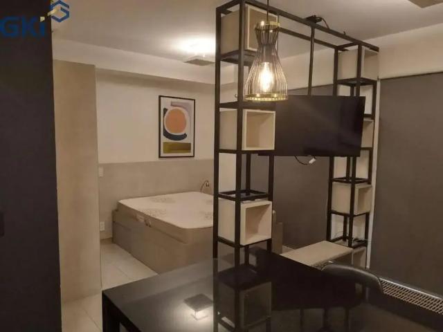 Kitnet / Stúdio para Locação em São José do Rio Preto/SP Jardim Tarraf II 1 Quartos