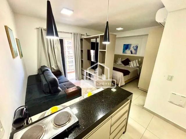 Kitnet / Stúdio para Locação em São José do Rio Preto/SP Jardim Tarraf II 1 Quartos