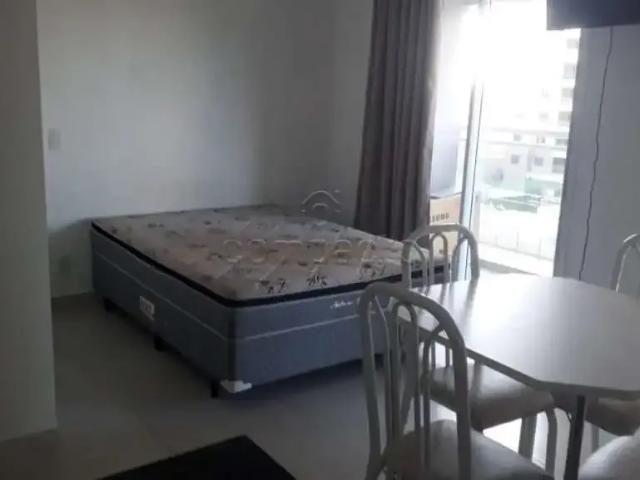 Kitnet / Stúdio para Locação em São José do Rio Preto/SP Jardim Tarraf II 1 Quartos