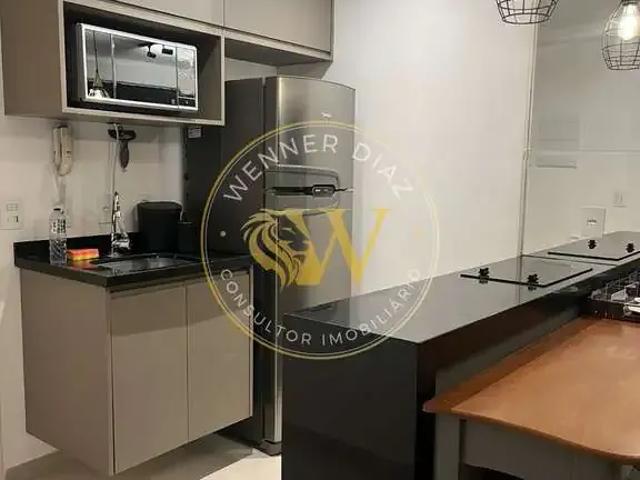 Kitnet / Stúdio para Locação em São José do Rio Preto/SP Jardim Tarraf II 1 Quartos