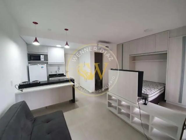 Kitnet / Stúdio para Locação em São José do Rio Preto/SP Jardim Tarraf II 1 Quartos
