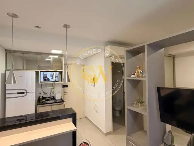 Kitnet / Stúdio para Locação em São José do Rio Preto/SP Jardim Tarraf II 1 Quartos