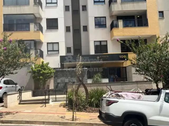 Kitnet / Stúdio para Locação em São José do Rio Preto/SP Jardim Walkíria 1 Quartos