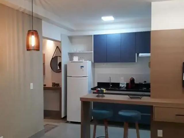 Kitnet / Stúdio para Locação em São José do Rio Preto/SP Jardim Walkíria 1 Quartos