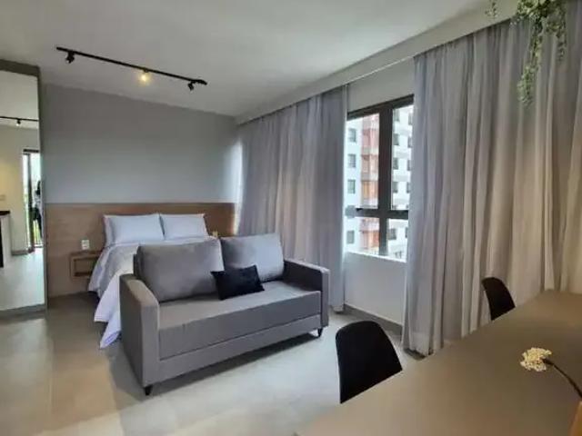 Kitnet / Stúdio para Locação em São José do Rio Preto/SP Jardim Paulistano 1 Quartos