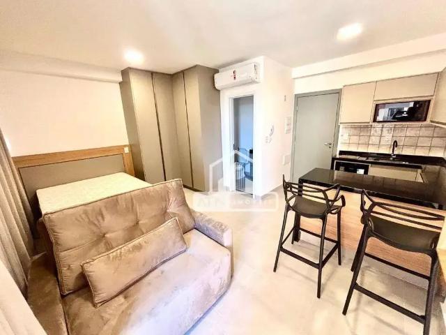 Kitnet / Stúdio para Locação em São José do Rio Preto/SP Jardim Paulistano 1 Quartos