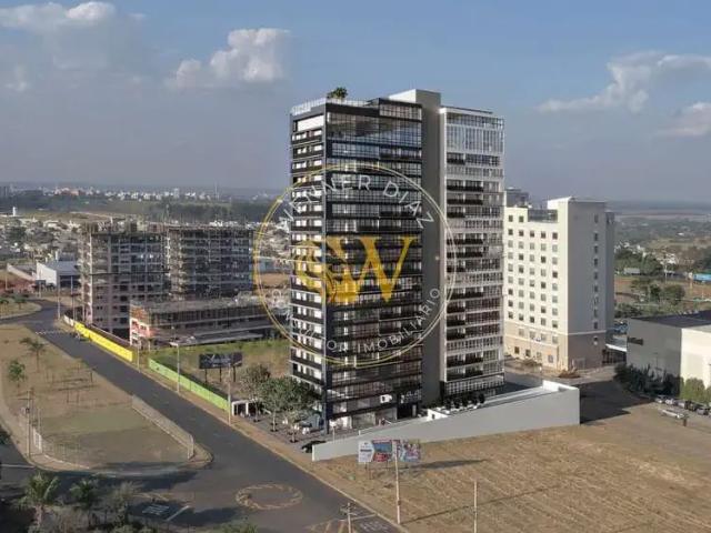 Kitnet / Stúdio para Locação em São José do Rio Preto/SP Jardim Paulistano 1 Quartos