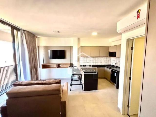 Kitnet / Stúdio para Locação em São José do Rio Preto/SP Jardim Paulistano 1 Quartos