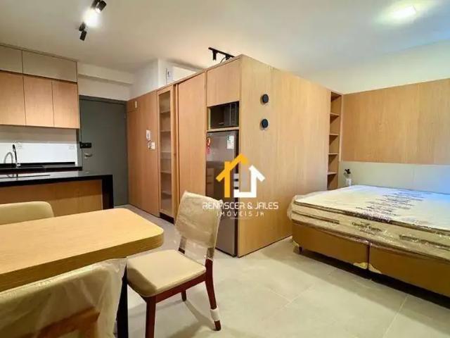 Kitnet / Stúdio para Locação em São José do Rio Preto/SP Jardim Paulistano 1 Quartos