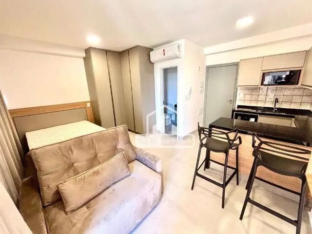 Kitnet / Stúdio para Locação em São José do Rio Preto/SP Jardim Paulistano 1 Quartos