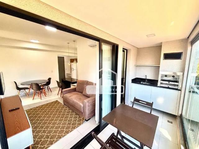 Kitnet / Stúdio para Locação em São José do Rio Preto/SP Jardim Redentor 1 Quartos