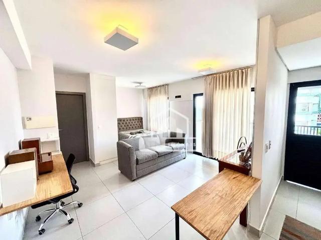 Kitnet / Stúdio para Locação em São José do Rio Preto/SP Jardim Redentor 1 Quartos