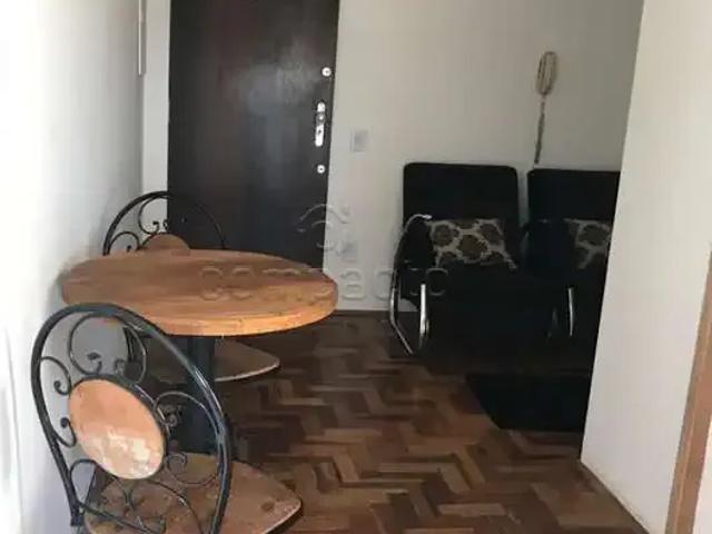 Kitnet / Stúdio para Locação em São José do Rio Preto/SP Vila Nossa Senhora da Paz 1 Quartos