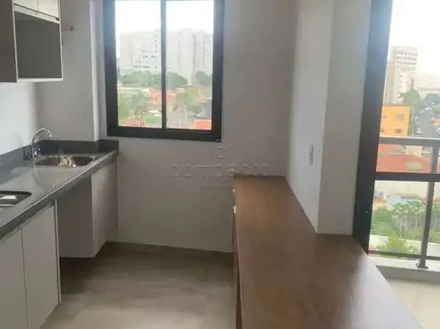 Kitnet / Stúdio para Locação em São José do Rio Preto/SP Vila São Pedro 1 Quartos