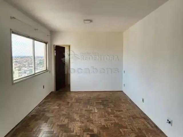 Kitnet / Stúdio para Locação em São José do Rio Preto/SP Vila Redentora 1 Quartos