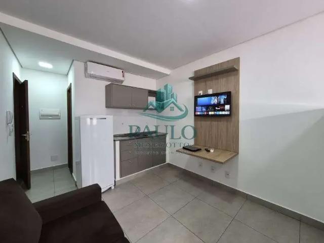 Kitnet / Stúdio para Locação em São José do Rio Preto/SP Vila Redentora 1 Quartos