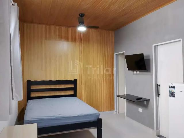 Kitnet / Stúdio para Locação em São José dos Campos/SP Centro 1 Quartos