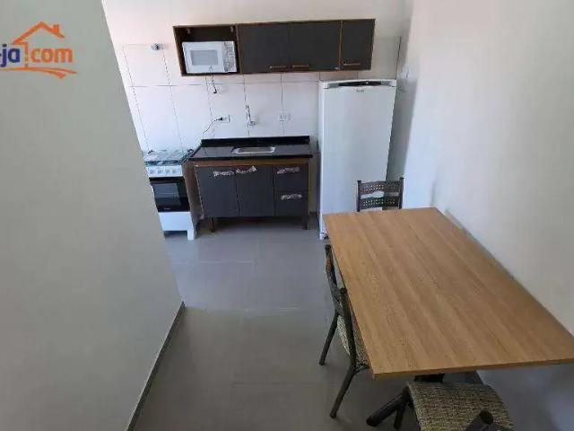 Kitnet / Stúdio para Locação em São José dos Campos/SP Cidade Morumbi 1 Quartos
