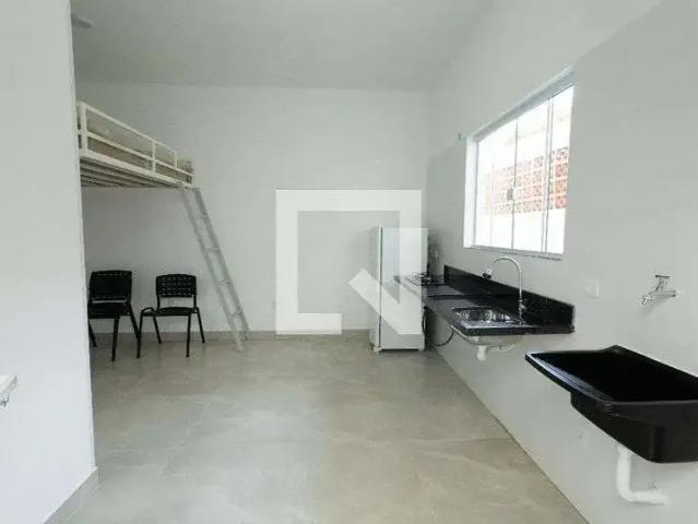 Kitnet / Stúdio para Locação em São José dos Campos/SP Condomínio Residencial Jardins 1 Quartos