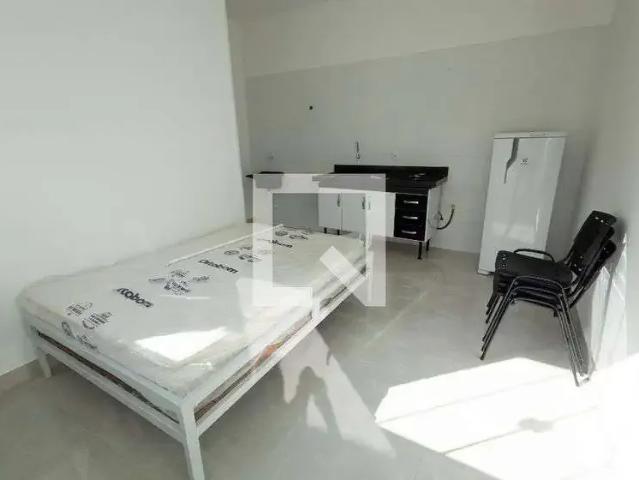 Kitnet / Stúdio para Locação em São José dos Campos/SP Condomínio Residencial Jardins 1 Quartos